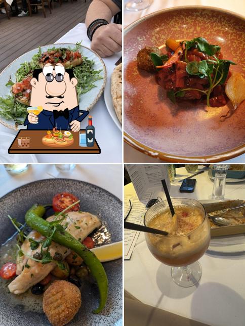 Rapallo Ristorante, Bury - Restaurant menu, prices and reviews