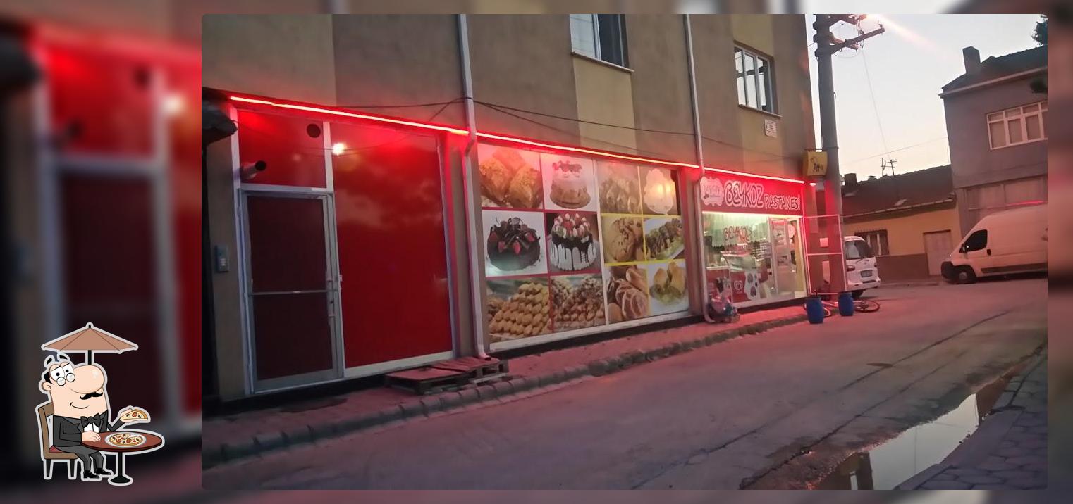 Serçe Pastanesi, Eskişehir - Restaurant menu, prices and reviews