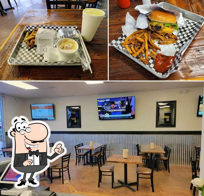 Simply Good Burgers Restaurant, Killeen - Restaurant menu, prices and ...