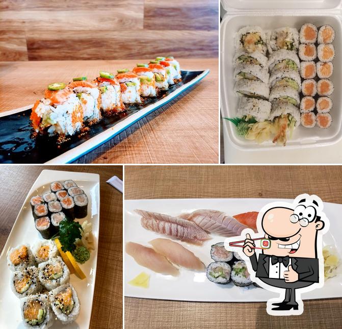 Sushi U+ (Plus), Coquitlam - Restaurant menu, prices and reviews