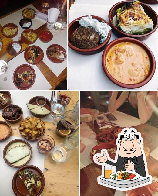 Tapas Locas, Brussel - Restaurantspeisekarten und Bewertungen
