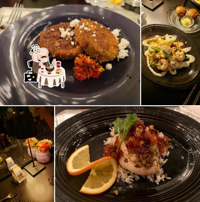 The Glitz, Lexington - Restaurant menu, prices and reviews