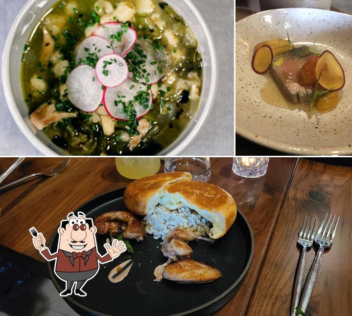 The Nicolett, Lubbock - Restaurant menu, prices and reviews