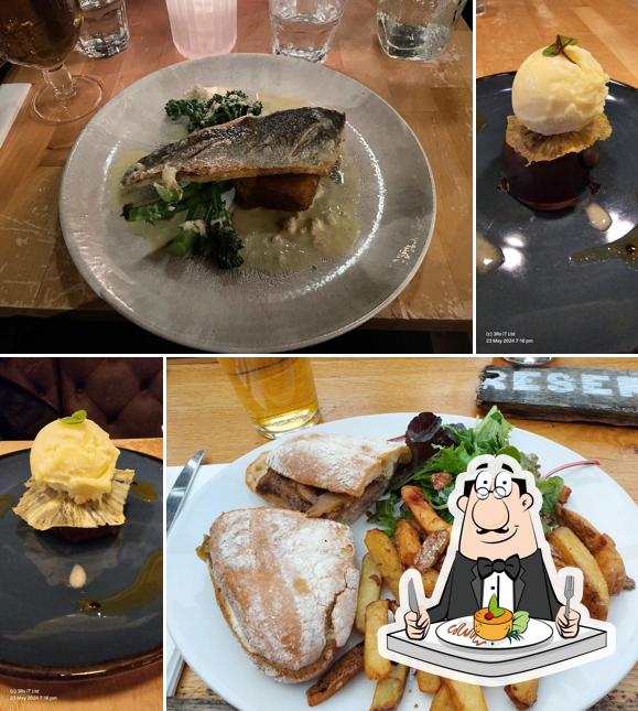The Old Bridge Inn, Aviemore - Restaurant menu, prices and reviews
