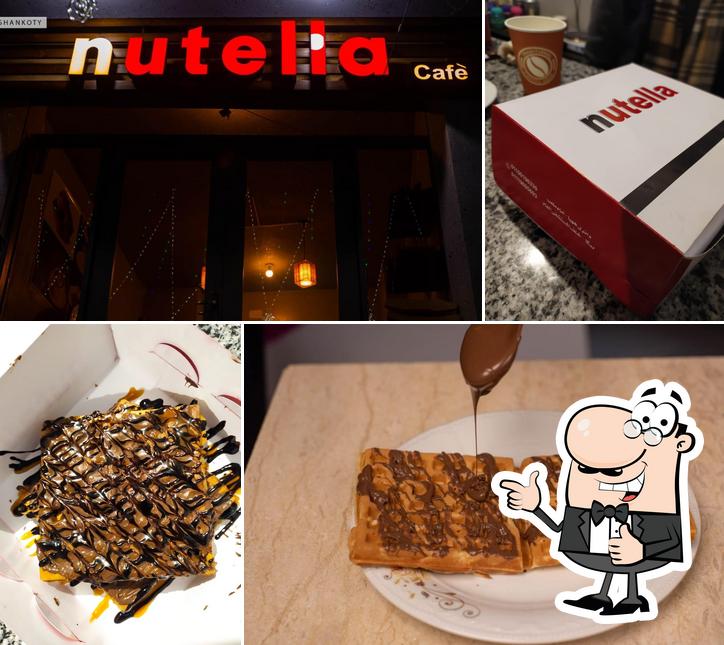 nutela Cafe, Hihya - Restaurant reviews