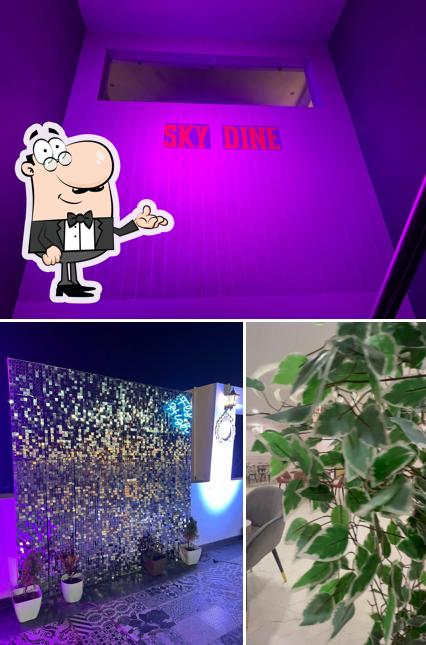SKY DINE Restaurant and Rooftop Cafe, Gaurella - Restaurant reviews