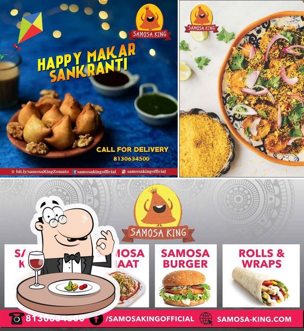 Samosa King, India - Restaurant reviews