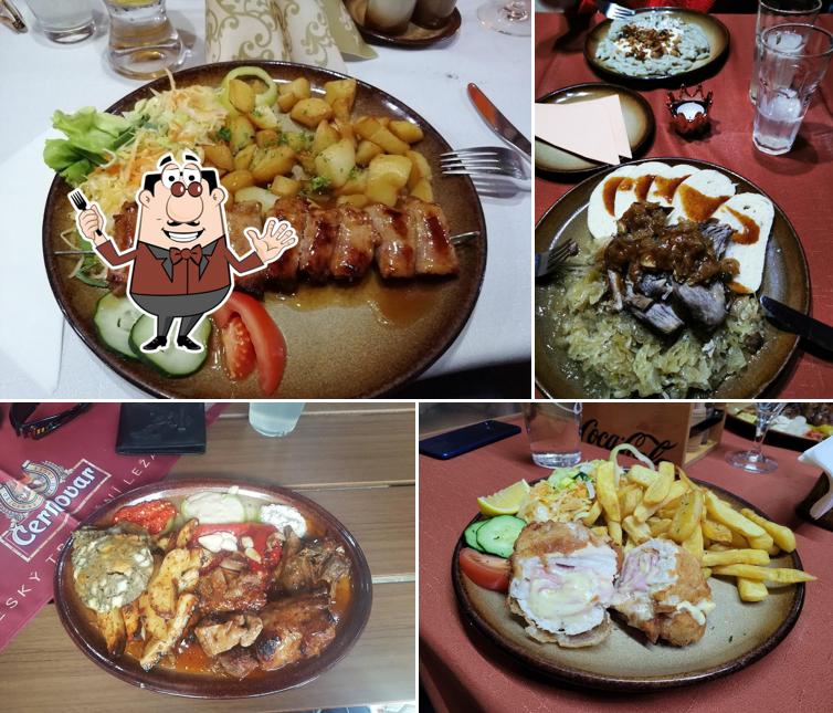 All places to eat and drink in Ostrov, Trnava Region, spring 2024 ...