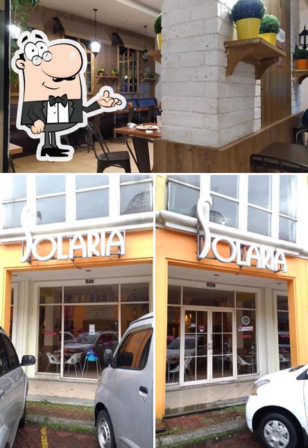 Solaria - Mall WTC Matahari, Tangerang - Restaurant menu, prices and ...