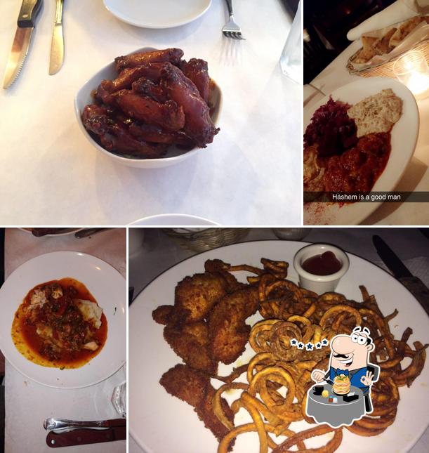 Talia's Steakhouse and Bar in West New York - Restaurant reviews