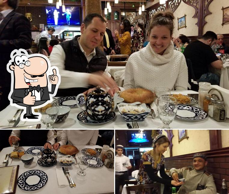Taste of Samarkand, 62-16 Woodhaven Blvd in New York City - Uzbek ...