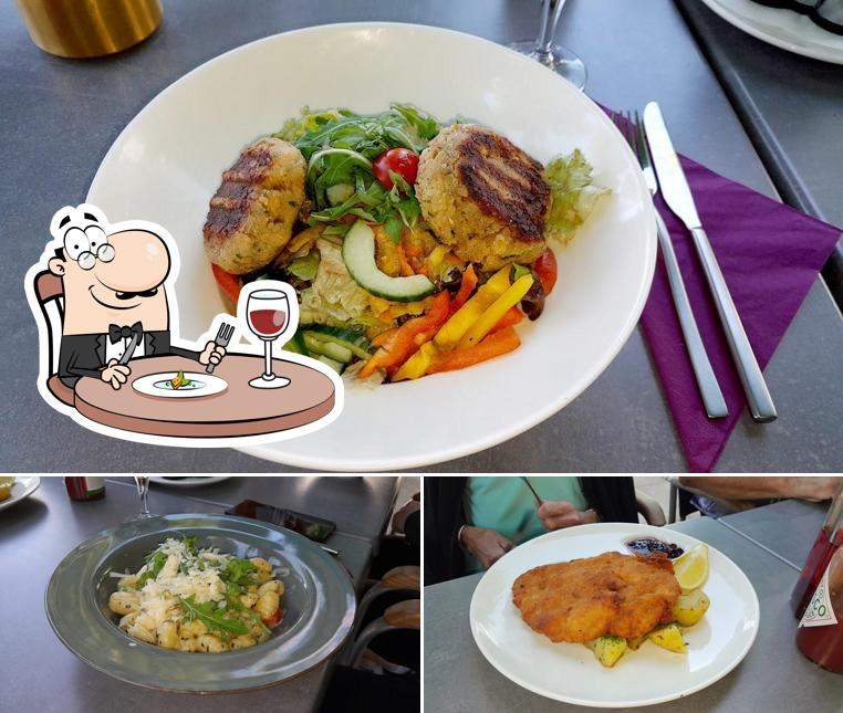 Das Ahorn Restaurant & Cafe, Innsbruck - Speisekarte, Preise und ...