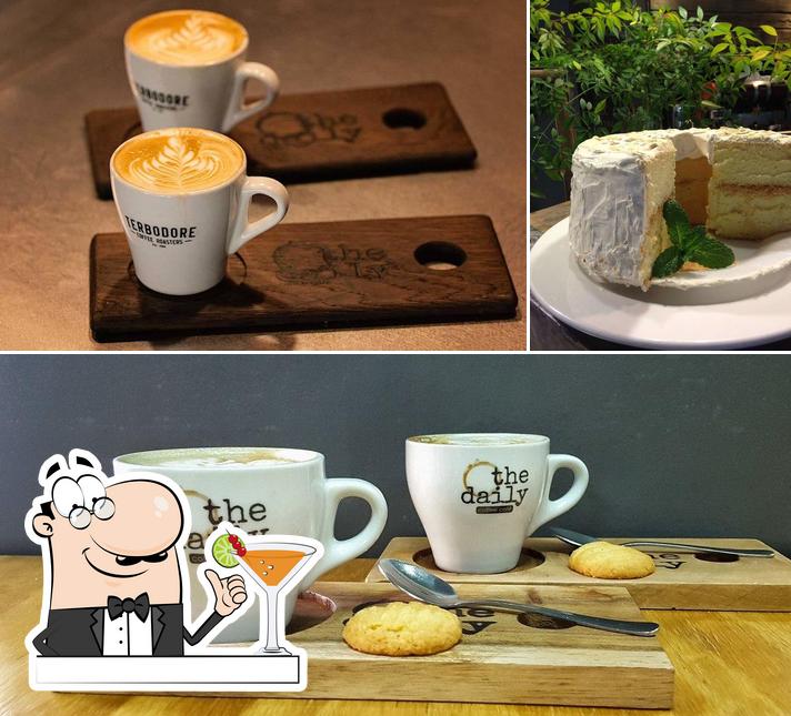 The Daily Coffee Cafe Cape Town, Cape Town - Restaurant menu and reviews