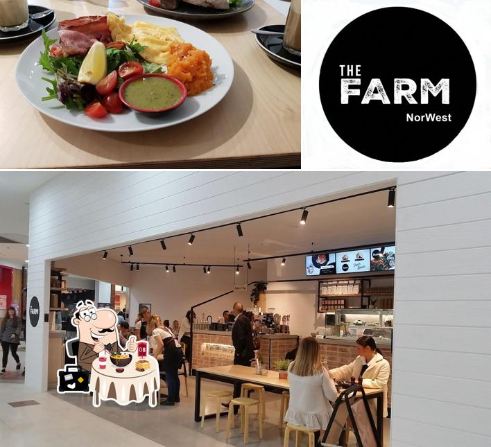 The Farm Norwest Cafe, Bella Vista - Restaurant menu, prices and reviews