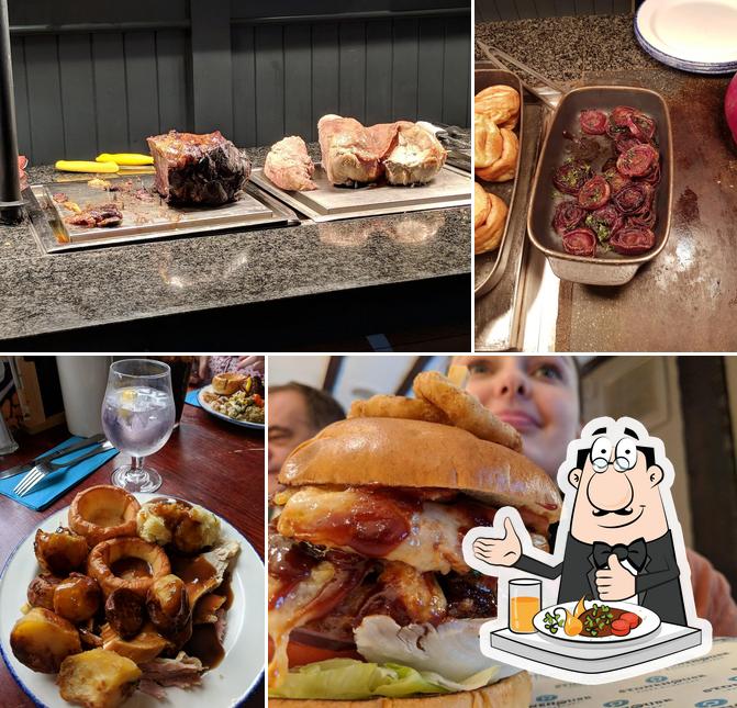 The Pretty Pigs Stonehouse, Tamworth - Restaurant menu, prices and reviews