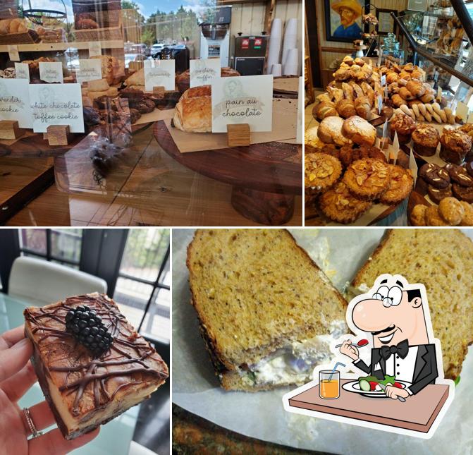 Theo's Brother's Bakery, Alpharetta - Restaurant menu, prices and reviews