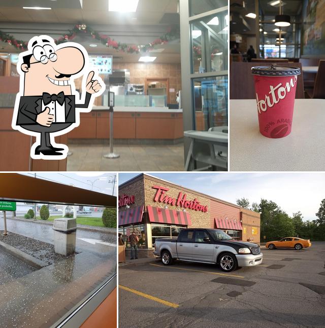 Tim Hortons restaurants in Terrebonne, summer 2024 - Restaurant Guru
