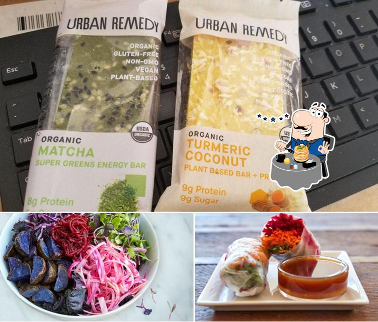 Urban Remedy, Los Gatos - Restaurant menu, prices and reviews