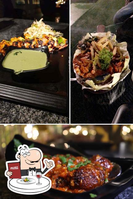 Veranda Rooftop Restro Cafe, Ahmedabad - Restaurant menu and reviews