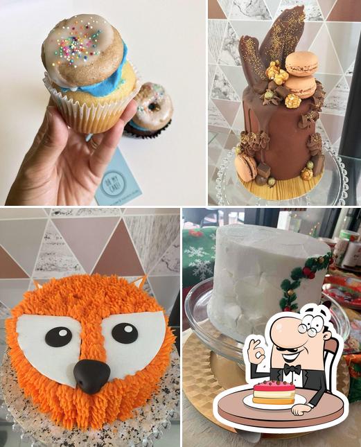 Oh My Cake!, Sandton, The Gantry - Restaurant menu and reviews