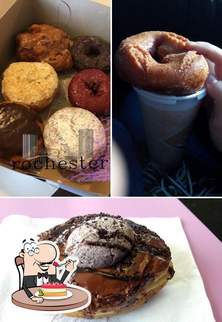 Ridge Donut Cafe in Rochester - Restaurant reviews