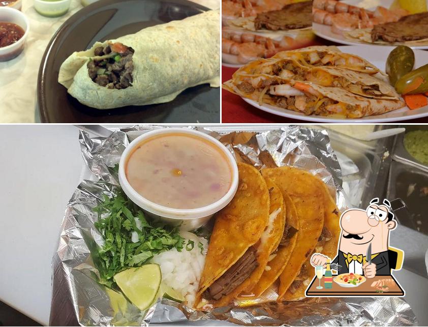 Los Cuates So-Cal Mexican Restaurant, 4524 Old Wake Forest Rd in ...