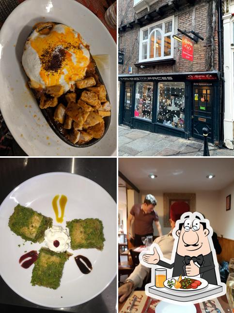 Akarsu Turkish Restaurant & Grill, Durham - Restaurant menu, prices and ...