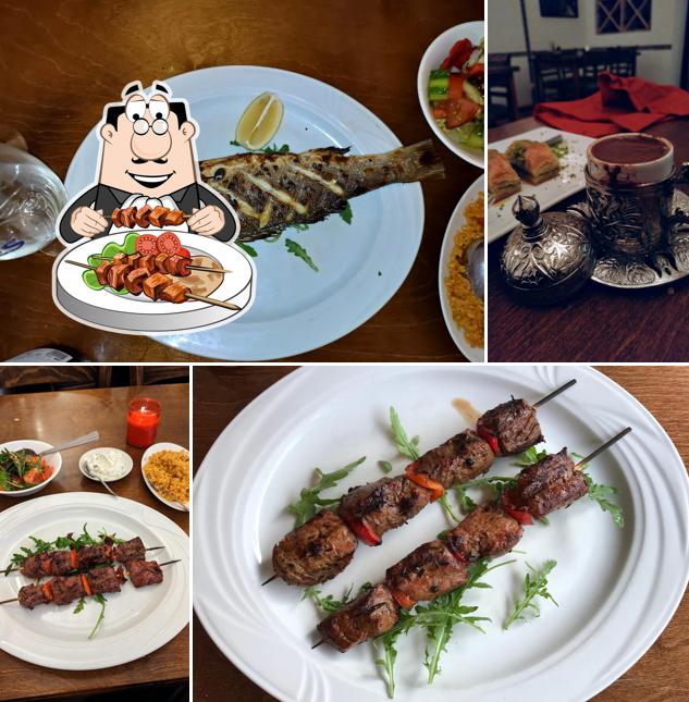 Orontes De Pijp Amsterdam - Mediterraans restaurant - Turks restaurant ...