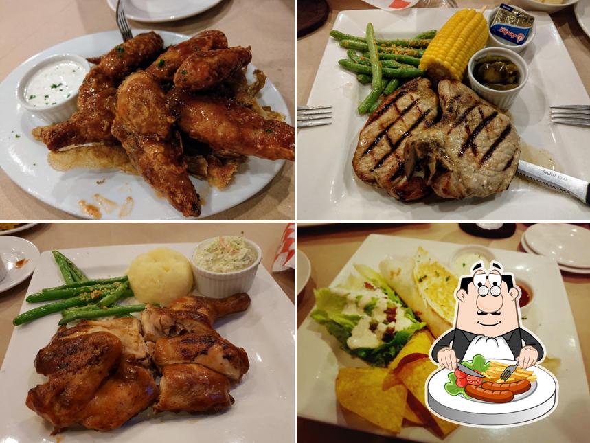 Best bbq pork in Hermosa restaurants