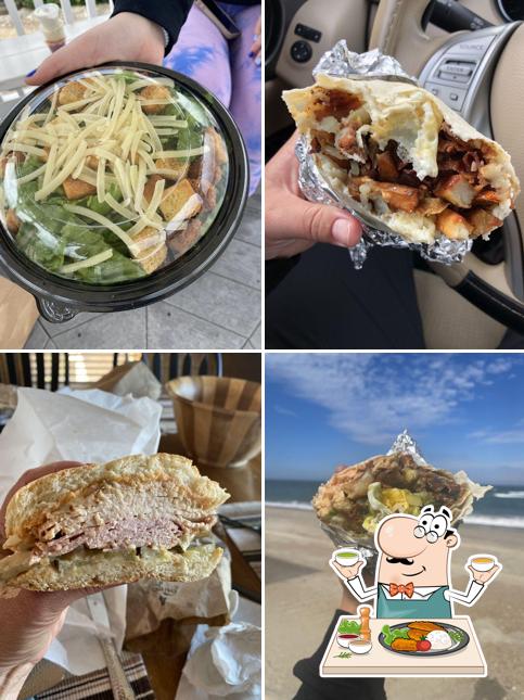 Waves Market & Deli, Waves - Restaurant menu, prices and reviews