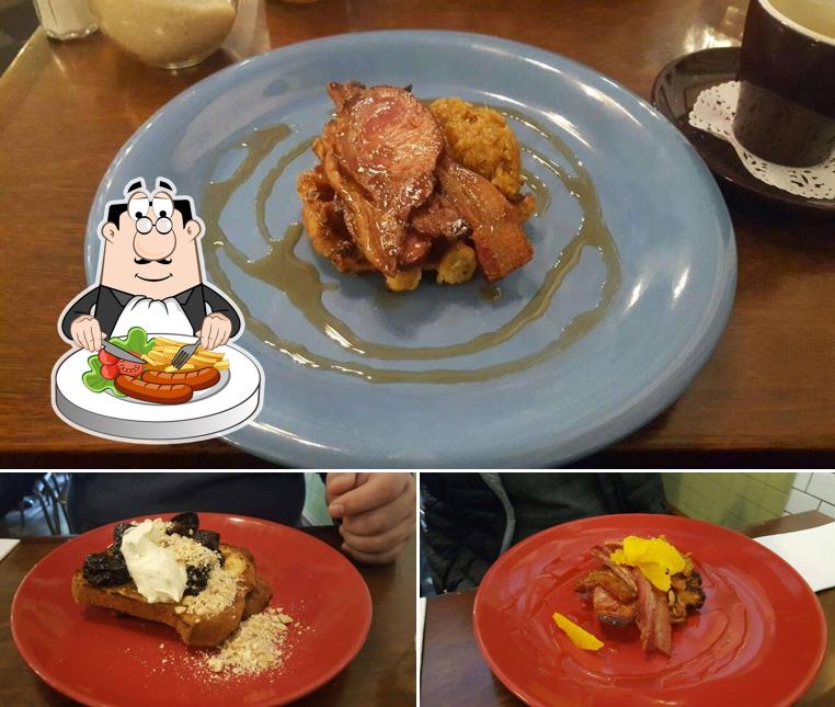 Hey Jupiter Brasserie Francaise, Adelaide - Restaurant menu, prices and ...