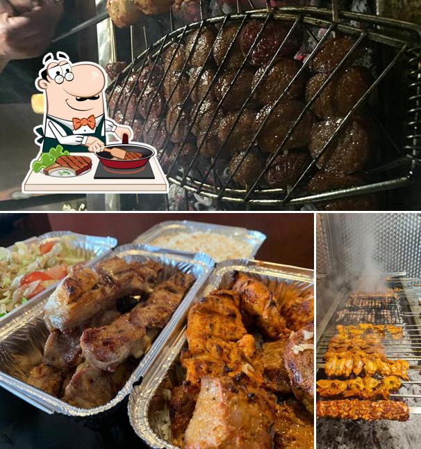 Defne Turkish BBQ Restaurant, Liverpool - Restaurant menu, prices and ...