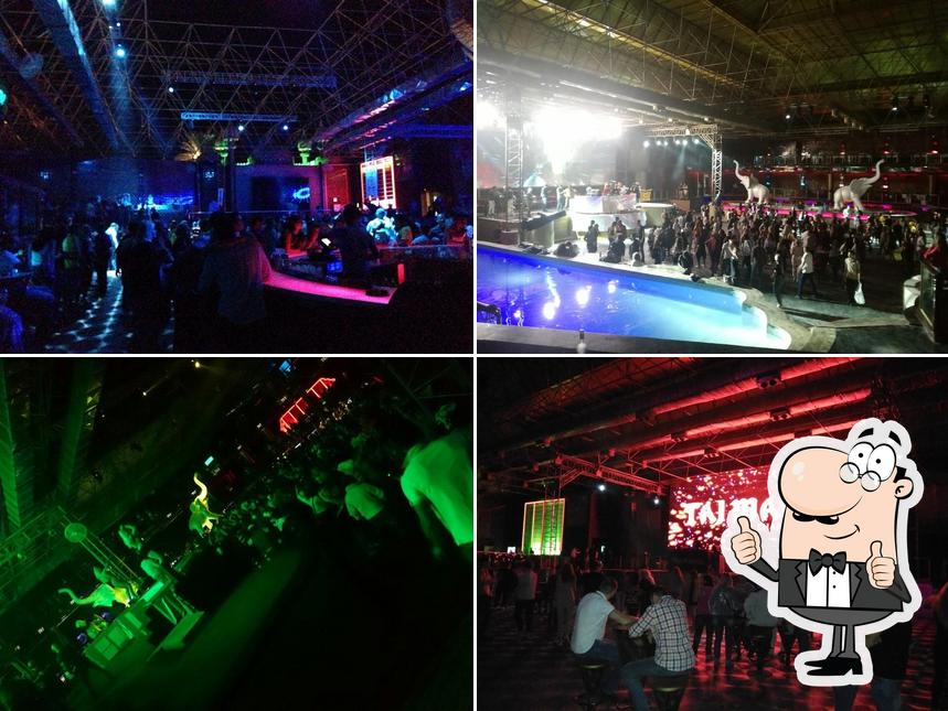 Taj Mahal - Sharm El Sheikh Night Club, Sharm El-Sheikh, Al Fanar ...