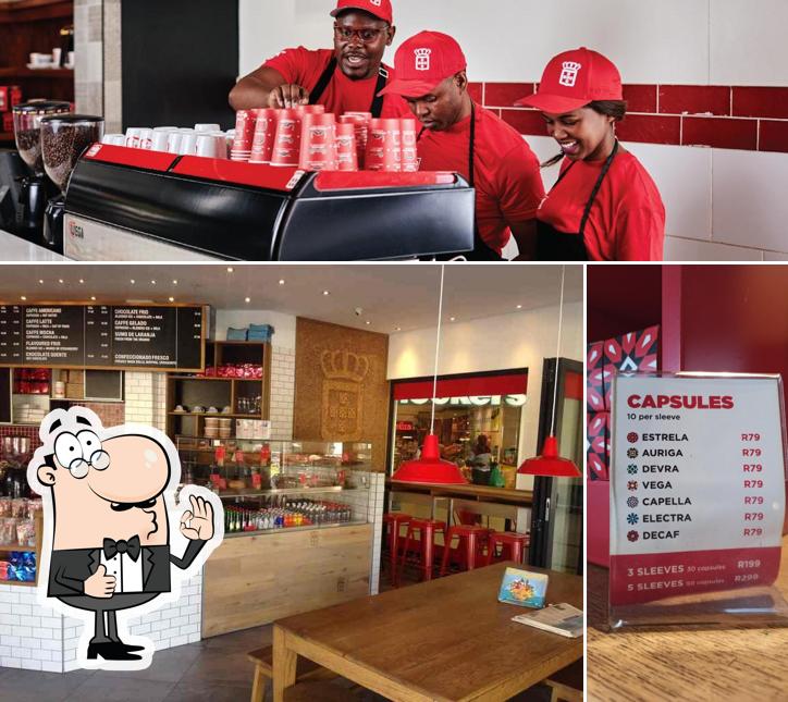 vida e caffè Pineslopes restaurant, Randburg, Shop 10 Pineslopes ...