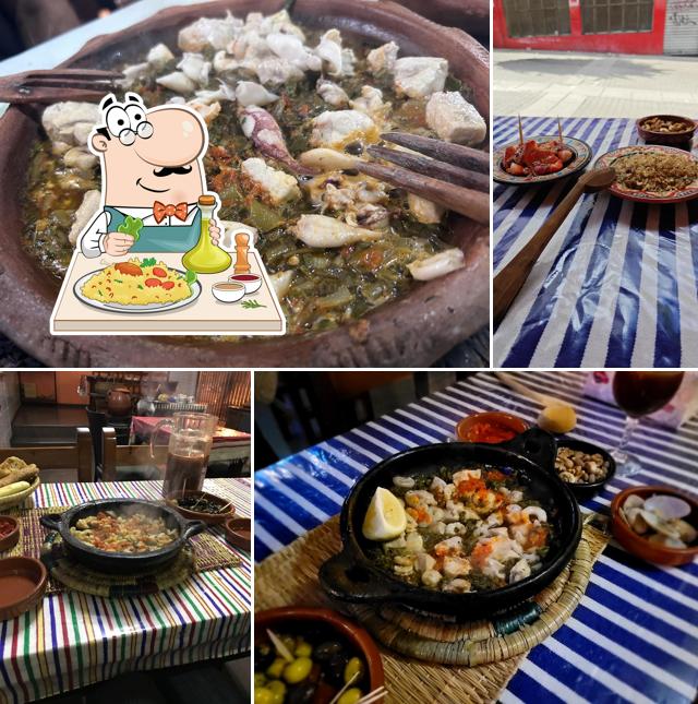 Al Achab restaurant, Tangier - Restaurant reviews
