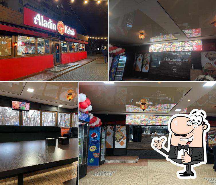 Aladin Kebab, Chisinau - Restaurantbewertungen