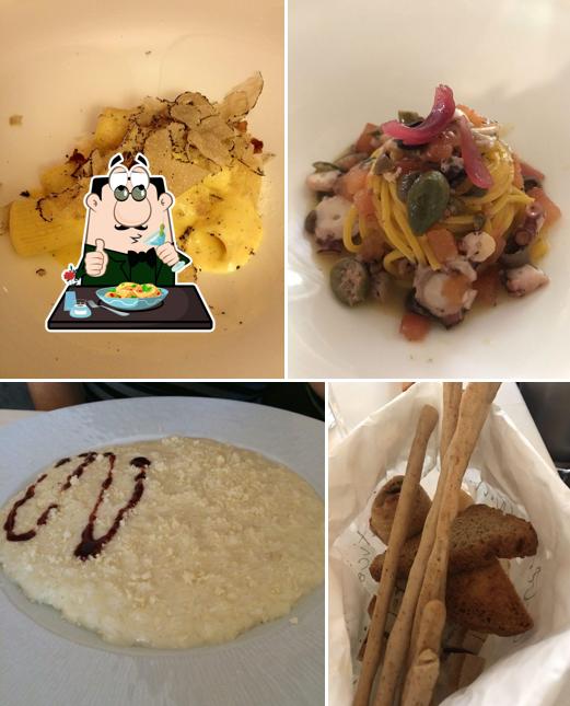 Antico Arco, Rome, Piazzale Aurelio - Italian restaurant menu and reviews