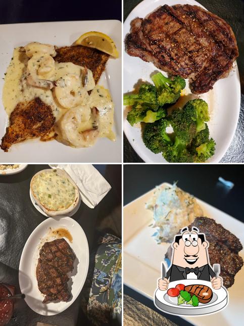Backdraft Restaurant & Bar, Cleveland - Restaurant menu, prices and reviews