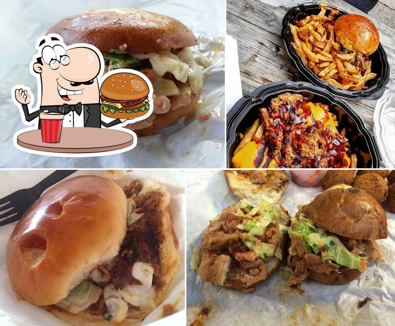 Best Truckin BBQ, Hoffman Estates - Restaurant menu, prices and reviews