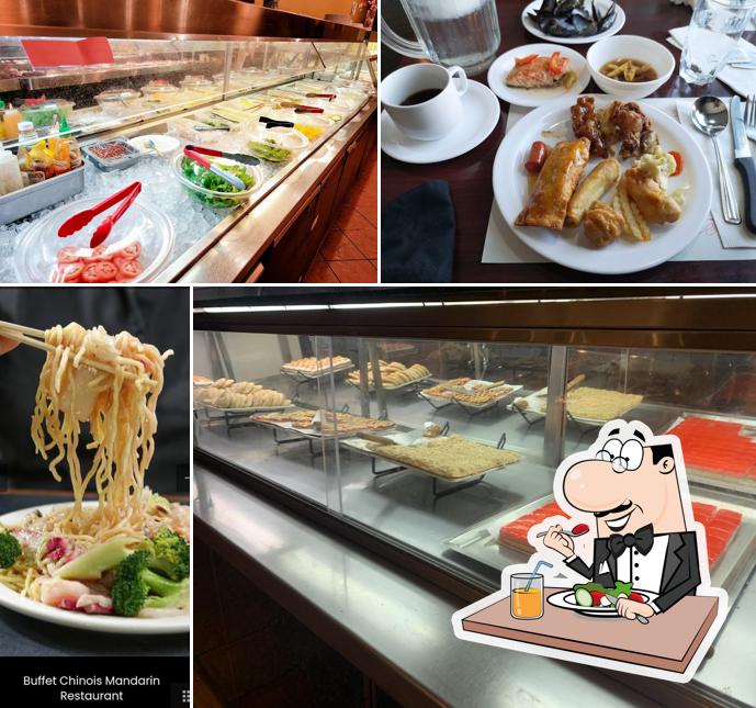 Buffet Chinois Mandarin, Brossard - Menu du restaurant, prix et avis