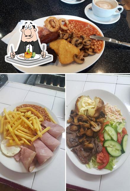 Biggin Cafe in Biggin Hill - Restaurant reviews