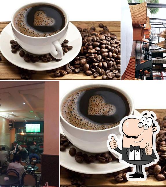 Espace Salim cafe, Casablanca - Restaurant reviews