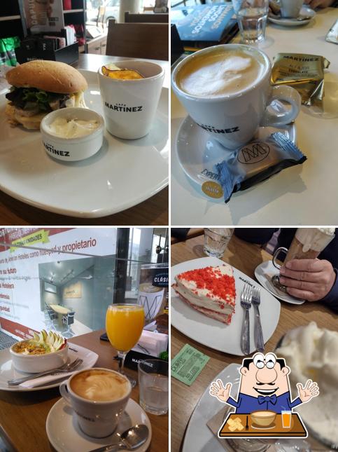 Café Martínez, Rafaela - Menú del restaurante, precios y reseñas