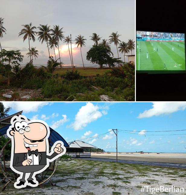 Cafe Pantai Teluk Rhu, Dabo - Restaurant reviews