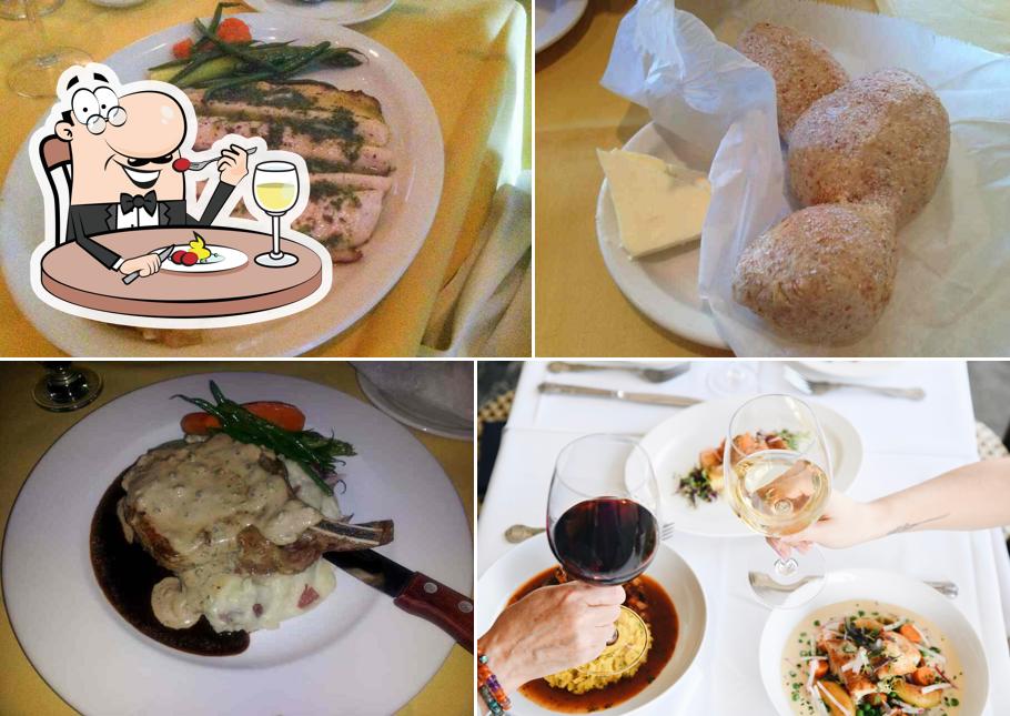 Cafe Provencal, Kirkwood - Restaurant menu, prices and reviews