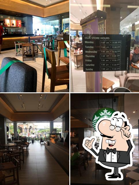 Starbucks Madison Galleries, Muntinlupa - Restaurant reviews