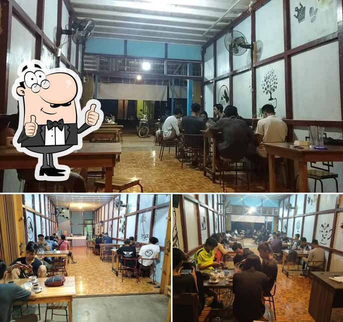 Teras Bossku, Indonesia - Restaurant reviews
