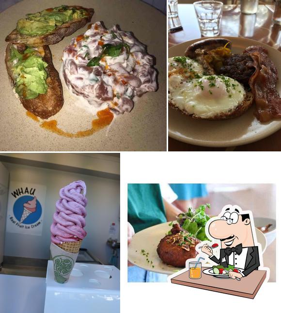 WHAU, Auckland - Restaurant menu, prices and reviews