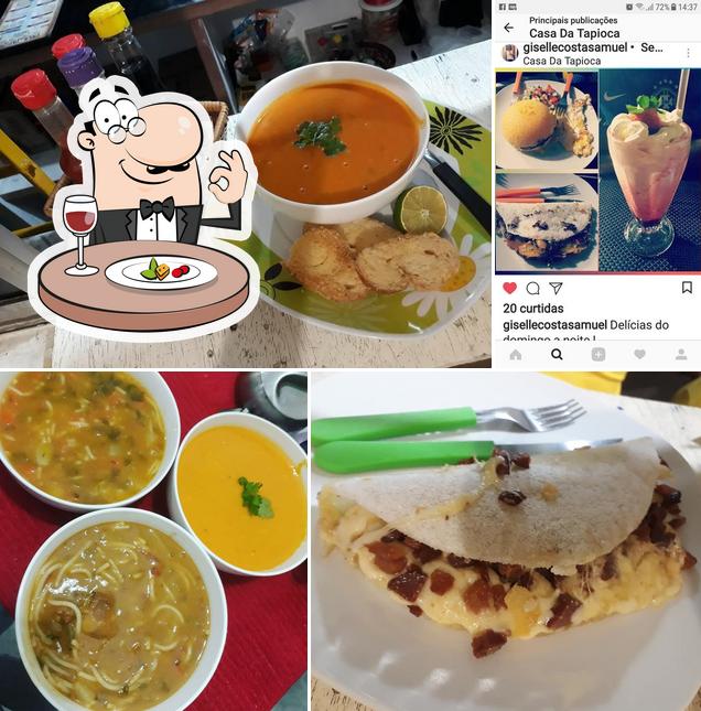 Casa da Tapioca pub & bar, Recife, R. Onze de Agosto - Restaurant reviews
