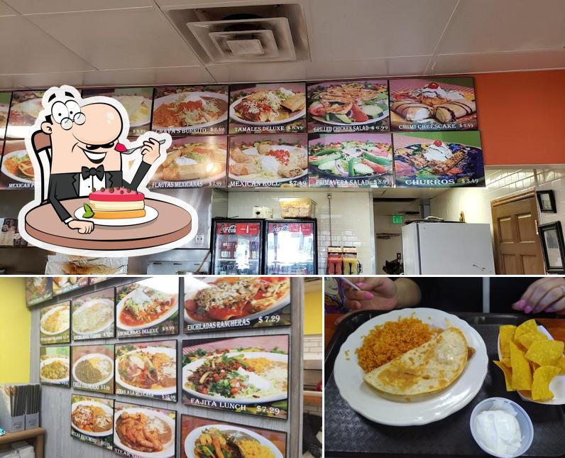 Chava's Mexican Grill, Huntington - Restaurant menu, prices and reviews
